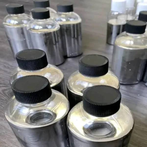 Silver Liquid Mercury - All Chemical Supplies