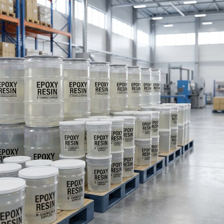 Epoxy resin manufacturers in South Africa - All Chemical Supplies